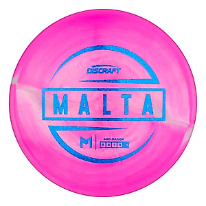 Discraft Limited Edition Paul McBeth Signature ESP Malta Midrange Golf Disc [Colors May Vary] - 170-172g