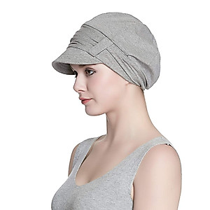 Visor Beanie Hat for Women Sets Painter Caps for Women