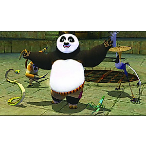 Kung Fu Panda 2 Kinect - Xbox 360