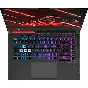 ASUS - ROG Strix G15 Advantage Edition- 15.6" QHD(2560 x 1440) Gaming Laptop - AMD Ryzen 9 5980HX - Radeon RX 6800M-Win 11 Home，with Accessories (32GB RAM | 1TB PCIe SSD)