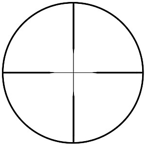 KonusFire 3x-9x32mm 3x-9x32mm Riflescope with mounting Rings