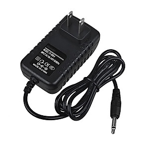 kybate AC Adapter Power for Sears Tele-Games Pinball Breakaway Console System Charger