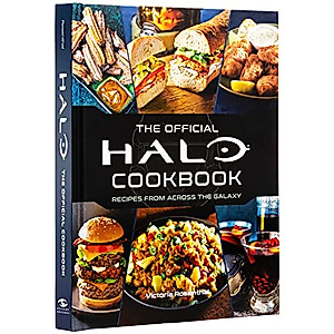 Halo: The Official Cookbook (Gaming)