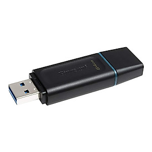 Kingston DataTraveler Exodia 64GB USB 3.2 Flash Drive DTX/64GB
