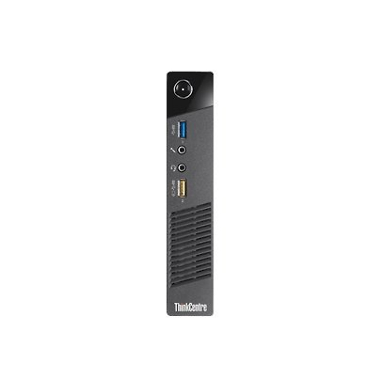 Lenovo ThinkCentre M73, 4th Generation Tiny Business Computer Micro PC (Intel Quad Core i3-4130T, 8GB Ram, 240GB Solid State SSD, WIFI, VGA, USB 3.0) Win 10 Pro (Renewed)