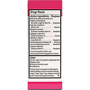 UNDA 1 Numbered Compounds | Homeopathic Preparation | 0.7 fl. oz.