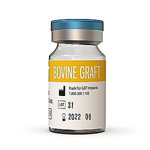 GDT Bovine Bone - Granules (Volume - 1.0cc)
