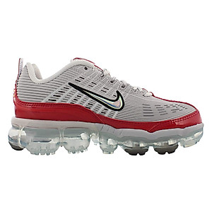 Nike Air Vapormax 360 Womens Shoes Size 7, Color: Vast Grey/White/Particle Grey