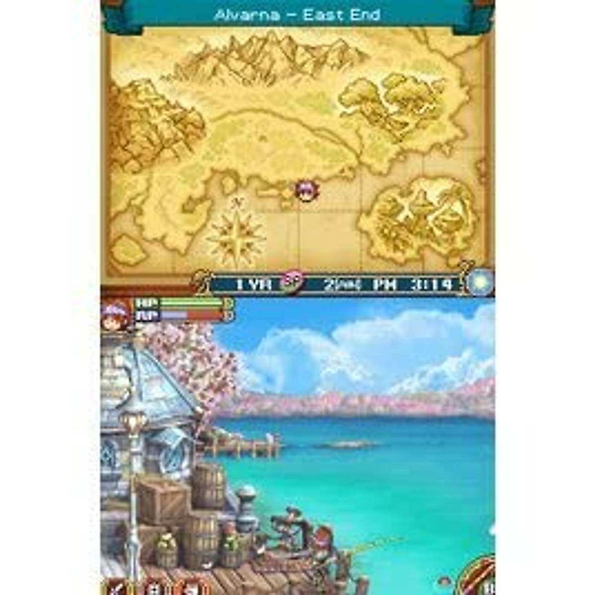 Rune Factory 2: A Fantasy Harvest Moon - Nintendo DS