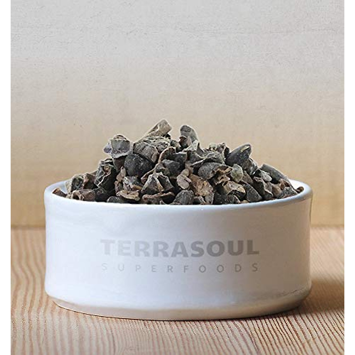 Terrasoul Superfoods Raw Organic Cacao Nibs, 16 Oz, Superfood Crunch for Smoothie Bowls, Nut Butter Spreads, Oatmeal and DIY Chocolate Creations