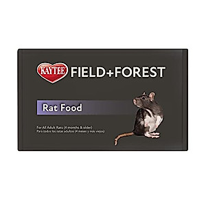 Kaytee Field+Forest Rat Food 2 Pounds