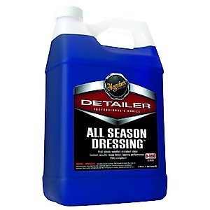 Meguiar's D16001 All Season Dressing - 1 Gallon