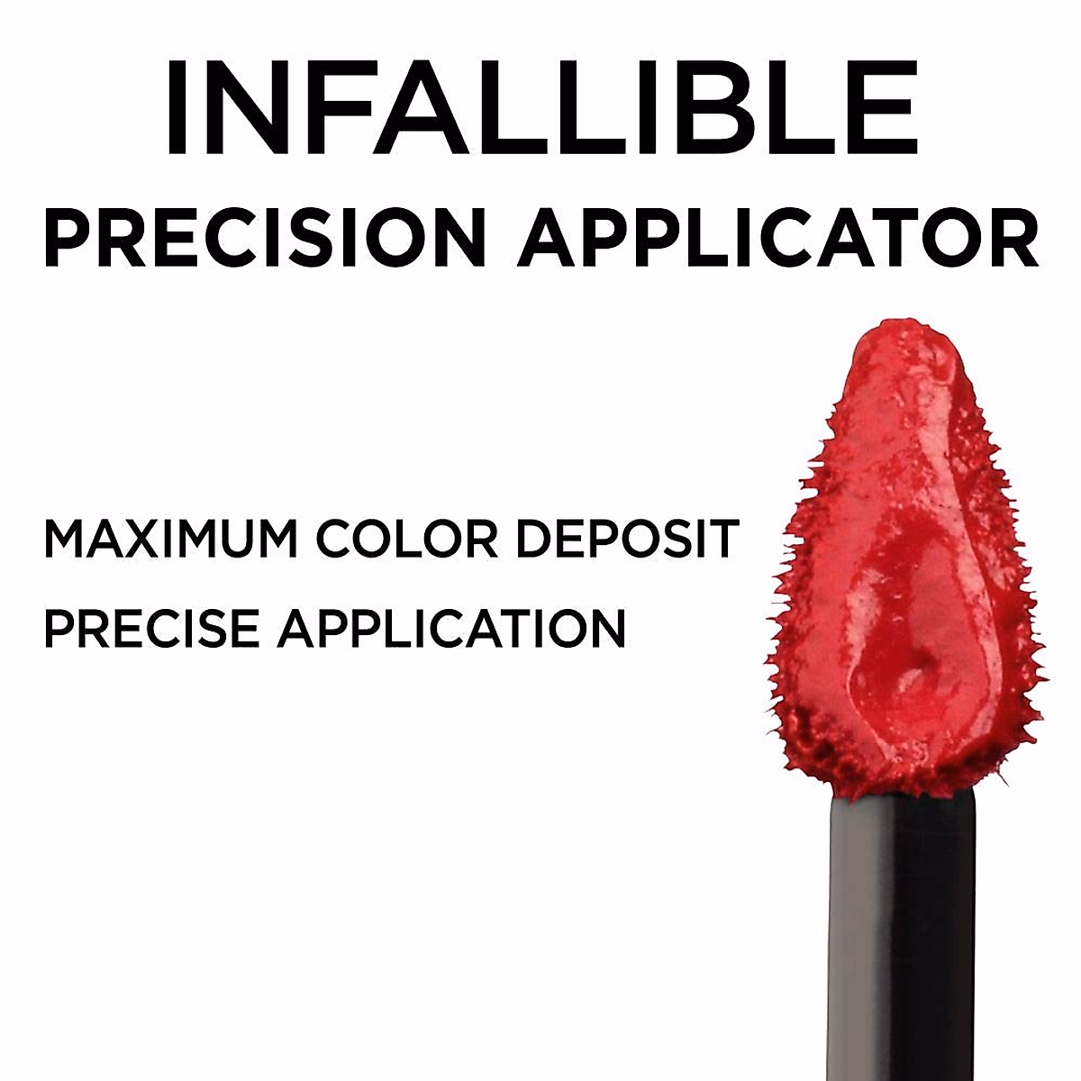 L’Oreal Paris Makeup Infallible 8 Hour Hydrating Lip Gloss, Coral Sands, 0.21 Fl Oz