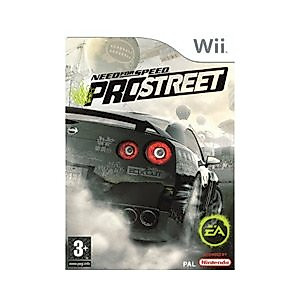 Need for Speed: ProStreet (Wii)