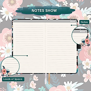 2023-2026 Pocket Planner / Calendar - 3 Year Monthly Planner from July 2023 - June 2026, 6.3" x 3.8", Monthly Pocket Calendar with 61 Notes Pages and Back Pocket, Pen Loop, Elastic Closure