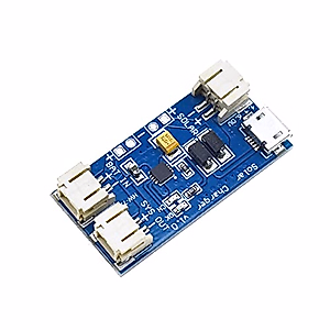 Mini Solar Lipo Charger Board CN3065 Lithium Battery Charge Chip DIY Outdoor Application Kit Charging Board Module