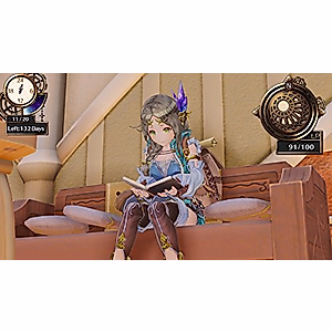 Atelier Firis: The Alchemist and the Mysterious Journey - PlayStation 4