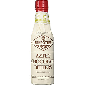 Fee Brothers Aztec Chocolate Cocktail Bitters - 5 oz - 2 Pack