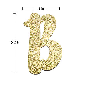 # Bye Felicia Gold Glitter Cursive Banner, Funny Going Away Decorations Bunting Signs Garland,Graduation Banner , Relocation , Job Change ,Career Change Banner