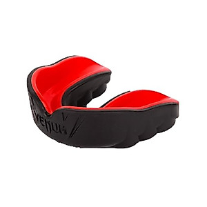 Venum Challenger Mouthguard - Red/Black