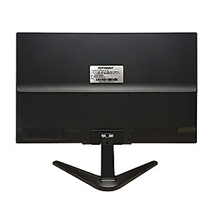 RAYPODO 18.5 inch PC Monitor with VGA Monitor (Black), RPD-1850