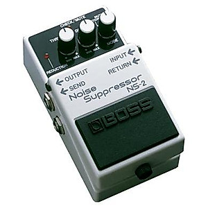 Boss NS-2 Noise Suppressor Pedal