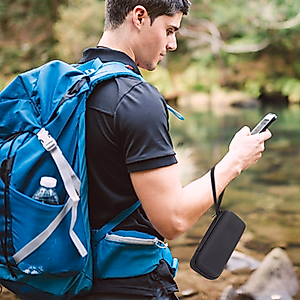 khanka Hard Travel Case Replacement for Anker Prime Power Bank 12000mAh 130W/20000mAh,200W