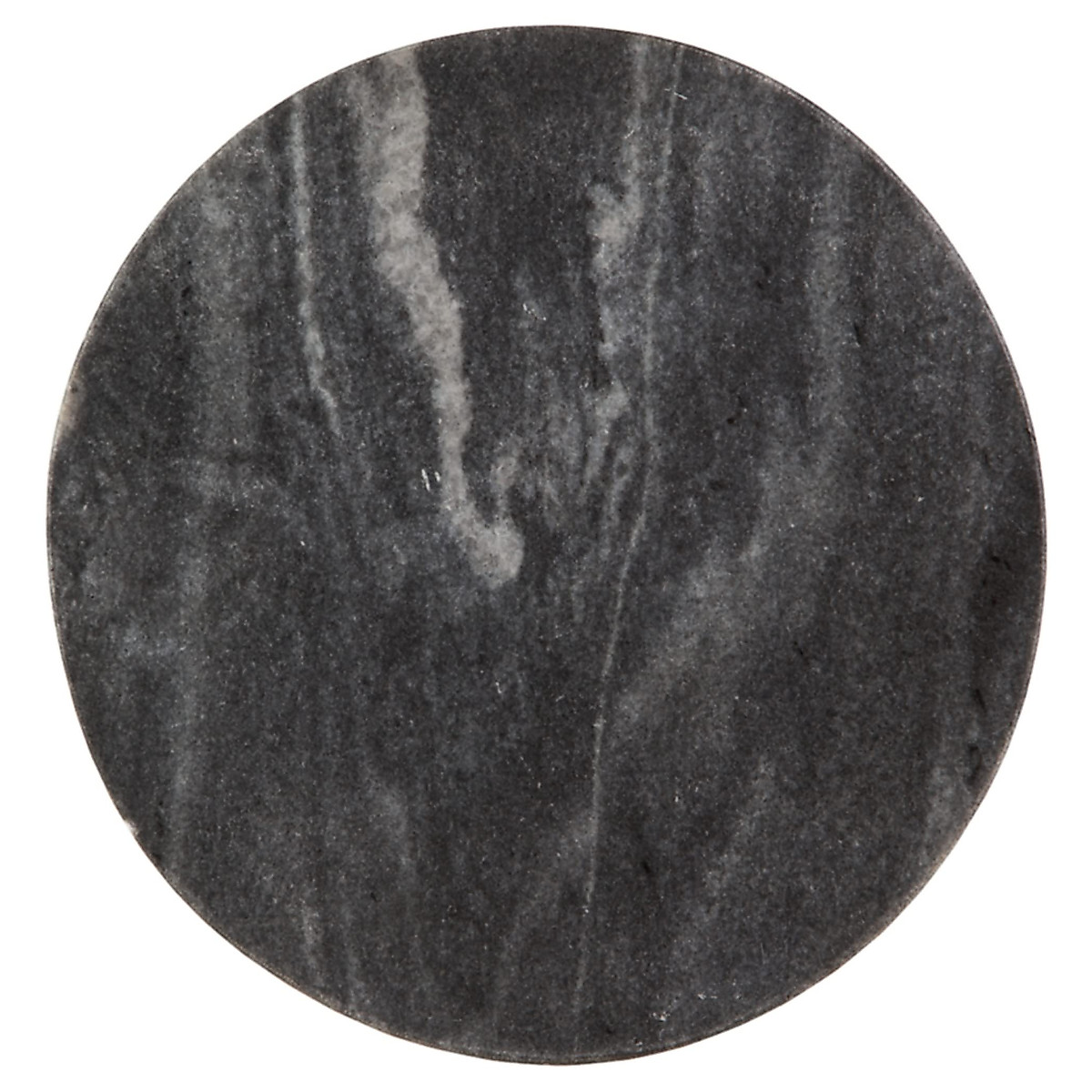 Signature Design by Ashley Caramont Accent Table, Black & White