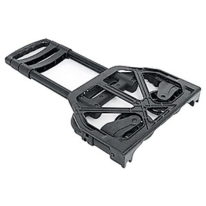 Rockville GigMate DJ/Musician Aluminum Trolley Transport Hand Truck - Folds Flat