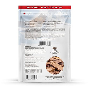 Caledon Farms Value Pack Beef Tendersticks Brown 12 Ounce (Pack of 1)