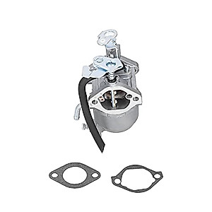 Lawn Mower Carburetor, 715473 Good Compatibility Easy Assembly Wear Resistant Carburetor Gasket Kit for Garden for Outdoors