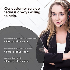 Waterdrop U2 Under Sink Ultra Filtration Water Filter, Replacement for TST-UF Ultra-Filtration Under Sink Water Filter System, 1 Pack