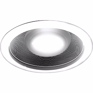 Broan-NuTone 744 Recessed Light Ventilation Fan, 70 CFM, 1.5 Sones, White