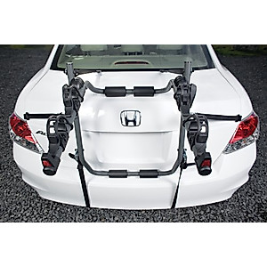 Softride 26372 Trunkster 2-Bike Trunk Rack