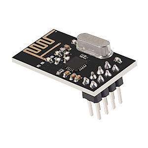 DORHEA 10PCS NRF24L01+ 2.4GHz RF Radio/Wireless Transceiver Module Compatible with Raspberry Pi