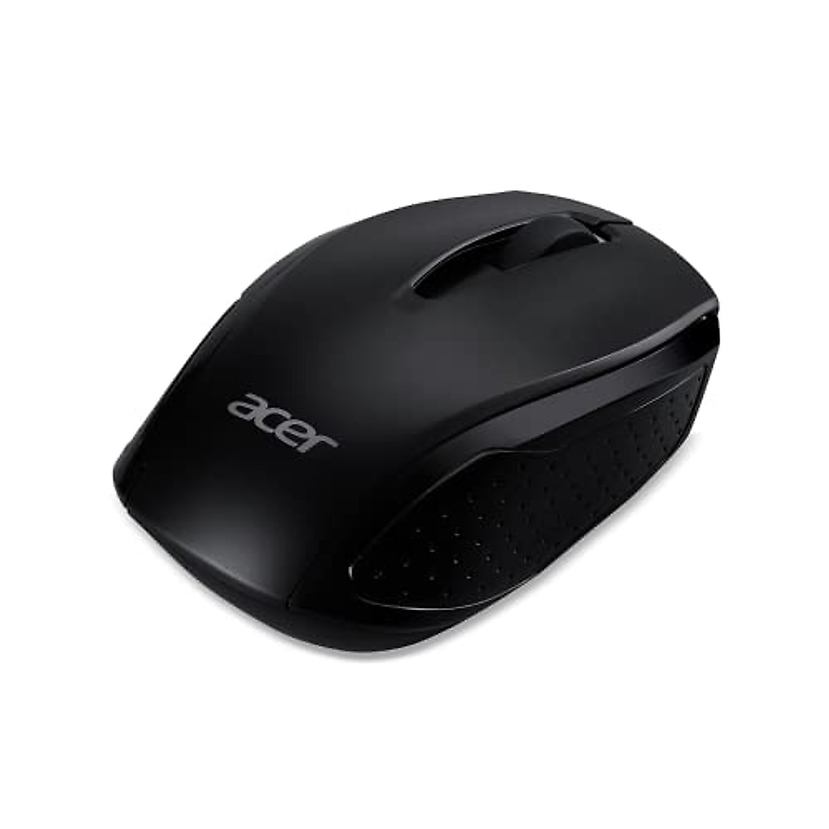 Acer Wireless Keyboard and Wireless Mouse Bundle | Fully Covered in a Silver Ion Antimicrobial* Body | Includes RF Wireless Optical Mouse, RF Wireless Keyboard and USB Receiver, (Pack of 1)