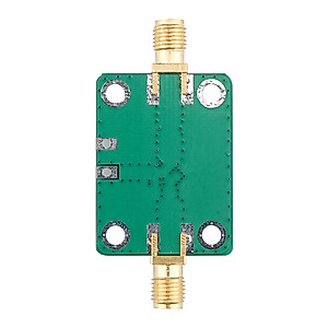 FORIOT 9-12V Radio Frequency Wideband Amplifier Low Noise Amplifier LNA 0.1-2000MHz Gain 32dB