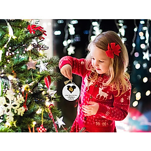 Miscarriage Gifts for Mothers, Memorial Ornament for Loss of Baby - Comes in a Gift Box so It's Ready for Giving