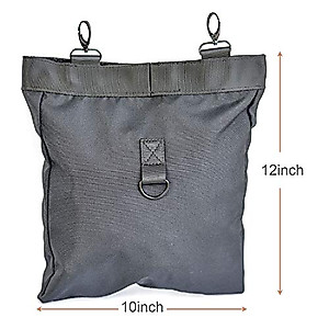 Rabbit Hay Feeder Guinea Pig Hay Feeder Bag Bunny Hay Holder Storage for Small Animal Chinchilla Hamsters