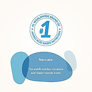 Neocate Junior Amino Acid-Based Formula without Prebiotics - Unflavored - 14.1 Oz Can