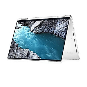 Dell XPS 9310 2-in-1 Laptop Touch | 13.4" 3840x2400 4k | Core i7-1165G7-1TB SSD Hard Drive - 32GB RAM | 4 cores @ 4.7 GHz Win 10 Home Silver