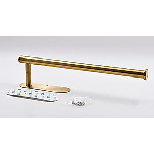 SIREX Paper Towel Holders for Kitchen Under Cabinet (13.2")