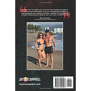 Optimize your Health with Therapeutic Peptides: Extend your Life by Becoming More Muscular, Leaner, Smarter, Injury-Free, and Younger