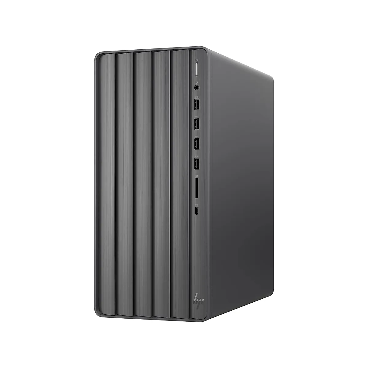 HP 2022 Newest Envy Premium Desktop | 11th Generation Intel Core i5-11400 6-Core | 16GB RAM | 512GB SSD | Keyboard and Mouse | Windows 11 Home | Black | with Mouse Pad Bundle