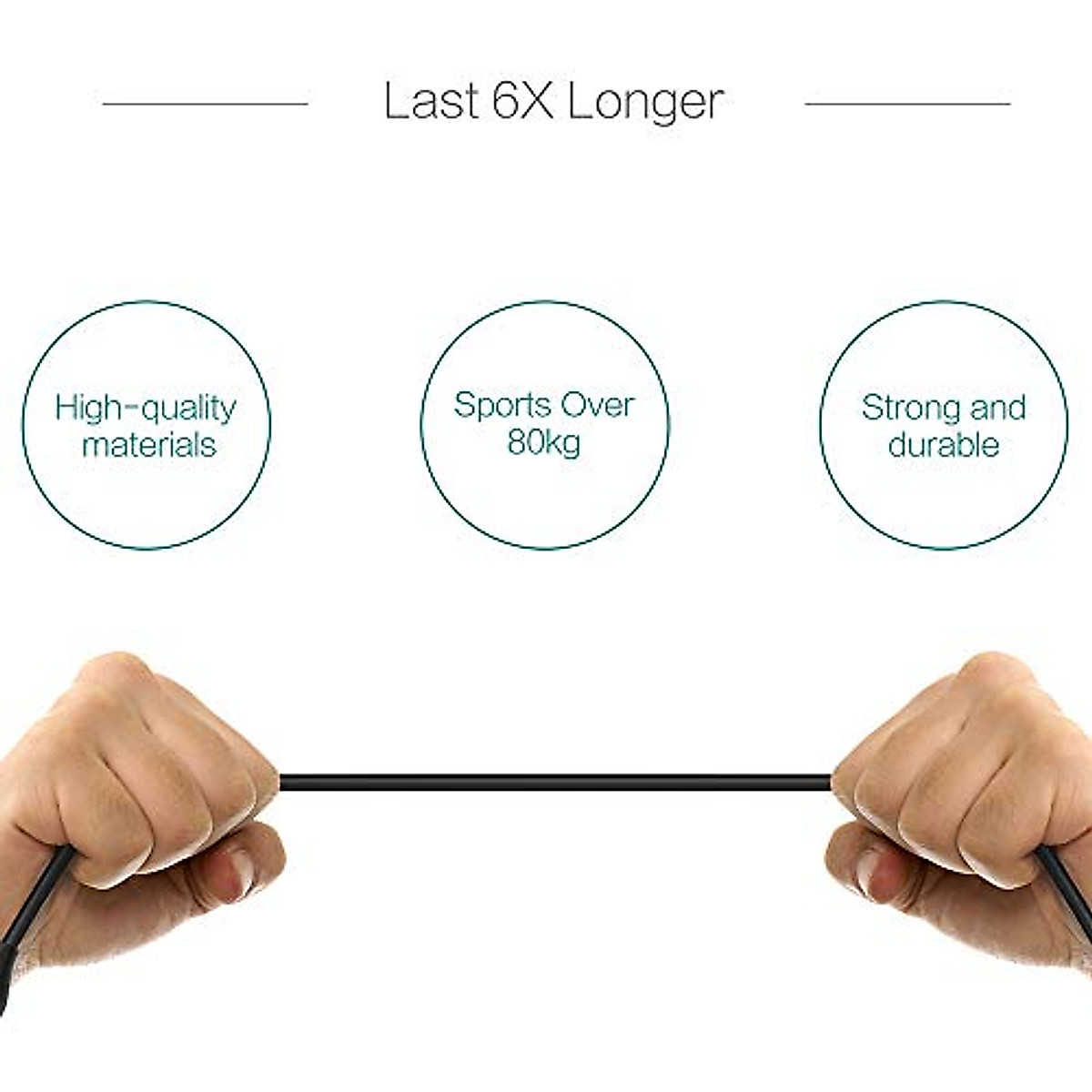 [2-Pack] TUSITA Charger Compatible with Plantronics Voyager Legend - USB Charging Cable Clip Cradle 27cm - Wireless Bluetooth Headset Accessories