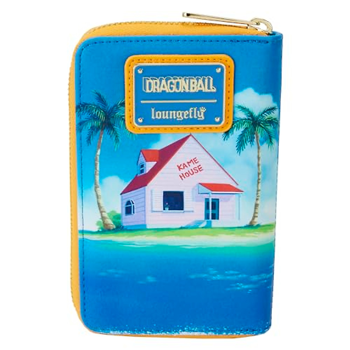 Loungefly Dragon Ball 35th Anniversary Wallet, Amazon Exclusive