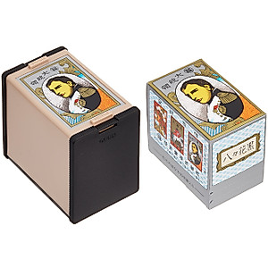 Nintendo Playing Cards Black President (Japan Import)