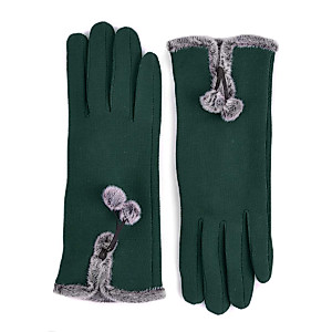 Nollia Winter Gloves & Mittens for Women + Gloves for Cold Weather