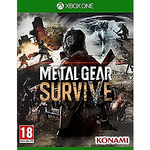Metal Gear: Survive (Xbox One)