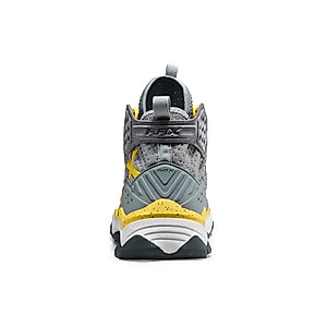 RAX Men's Wolf Outdoor Breathable Hiking Boot Camping Backpacking Shoes Lightweight Sneaker